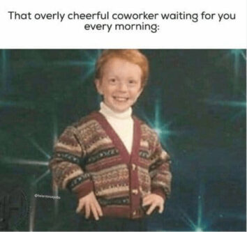 35 Funny Coworker Memes You Can Send To Your Office Mates Instead Of ...