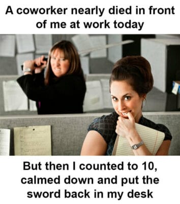 35 Funny Coworker Memes You Can Send To Your Office Mates Instead Of ...