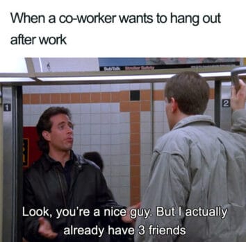 35 Funny Coworker Memes You Can Send To Your Office Mates Instead Of ...