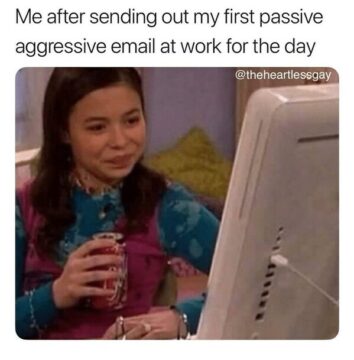 35 Funny Work Email Memes To Circle Back On When You Need A Laugh