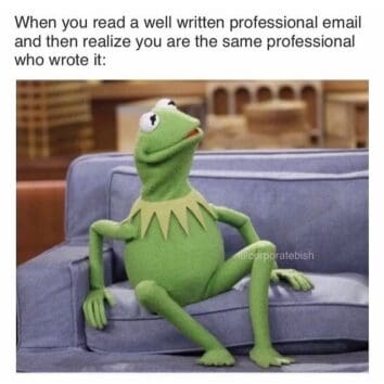 35 Funny Work Email Memes To Circle Back On When You Need A Laugh
