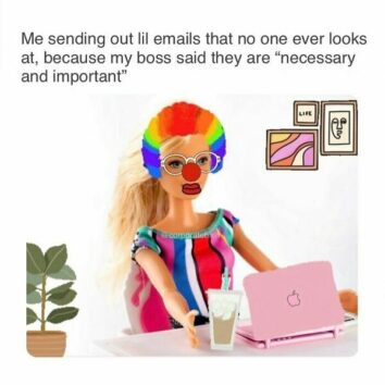 35 Funny Work Email Memes To Circle Back On When You Need A Laugh