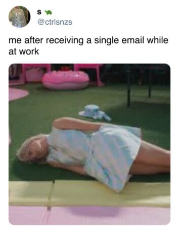 35 Funny Work Email Memes To Circle Back On When You Need A Laugh