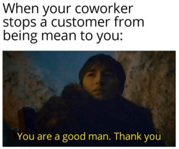 40 Funny Retail Worker Memes For Anyone Who's Ever Pretend Smiled At A ...