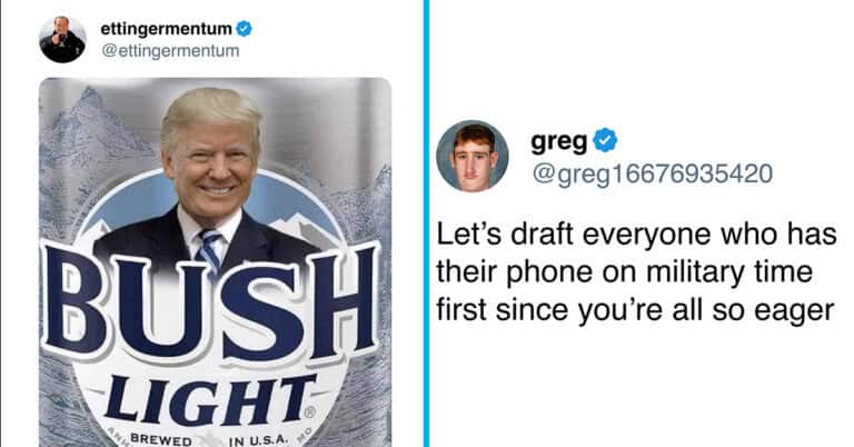 35 Funniest Tweets About WWIII With Iran (So Far)