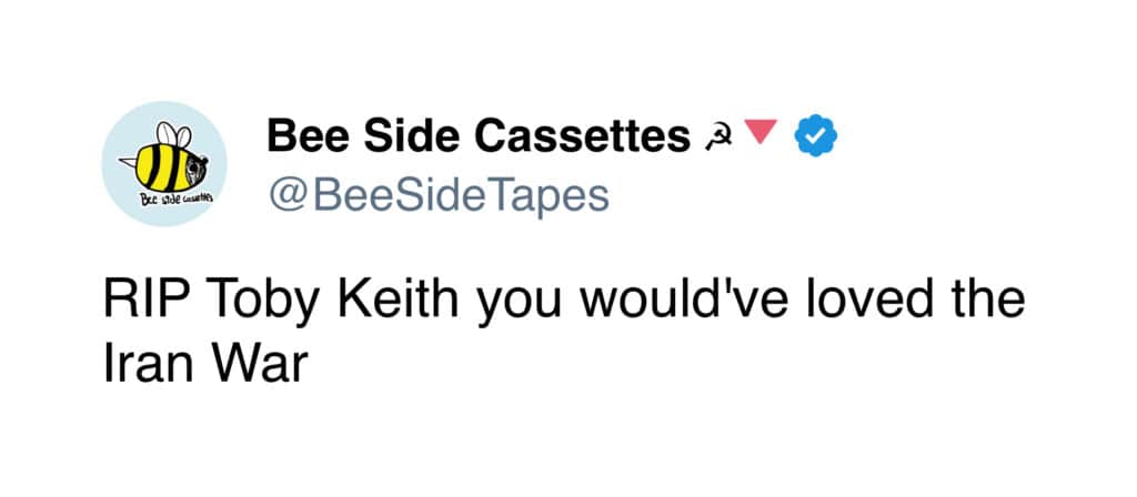 35 Funniest Tweets About WWIII With Iran (So Far)