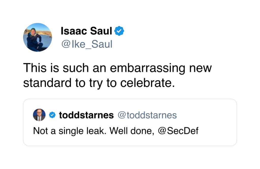 35 Funniest Tweets About WWIII With Iran (So Far)