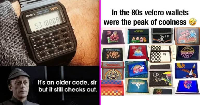 32 Gen X Nostalgia Memes That Taste Like The Sweet Dew From The Oregon ...