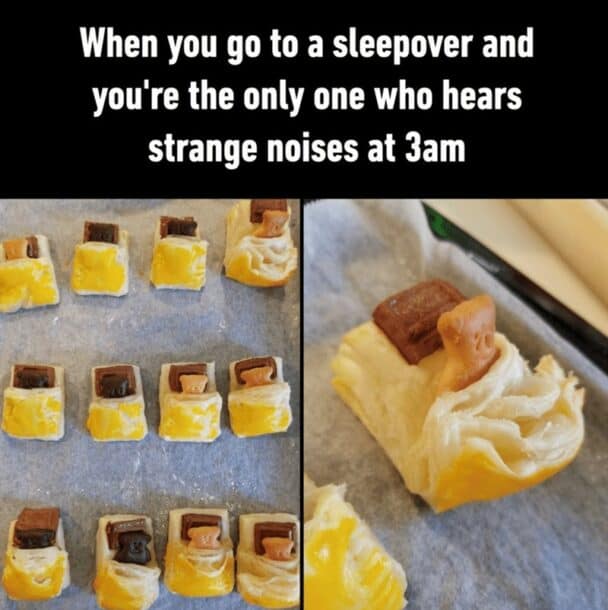 28 Sleepover Memes That’ll Have You Laughing Way Past Your Bedtime