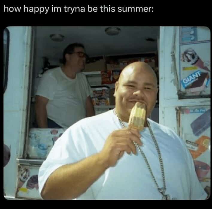 40 Funny Ice Cream Memes Melting Laughter All Over Your Hands