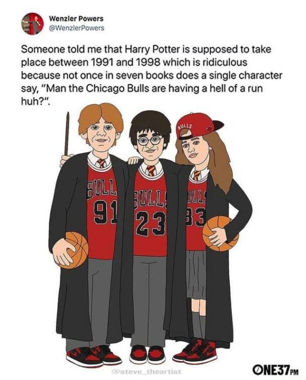 30 Harry Potter Memes That’ll Make You Laugh Harder Than A Tickled ...