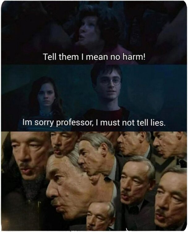 30 Harry Potter Memes That’ll Make You Laugh Harder Than A Tickled ...