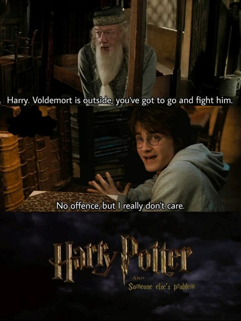 30 Harry Potter Memes That’ll Make You Laugh Harder Than A Tickled ...