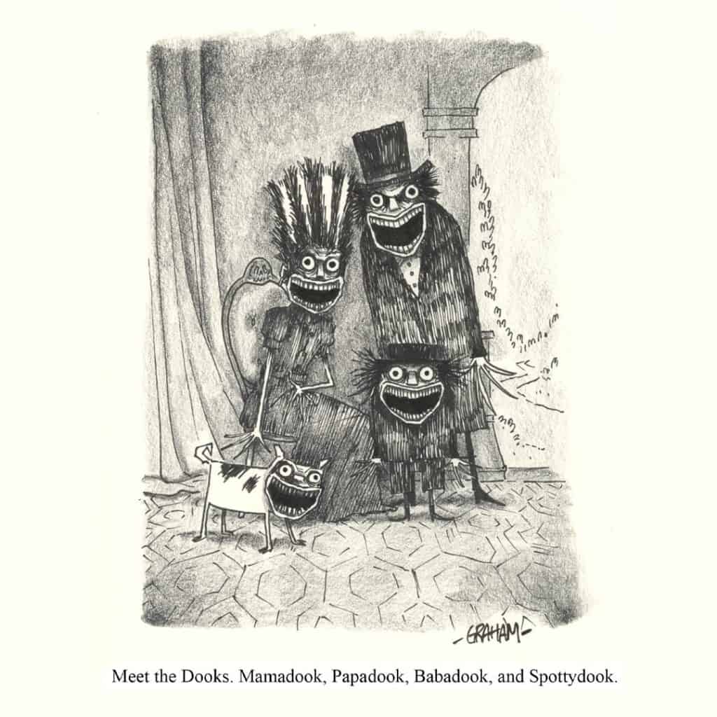 35 Hilarious And Often Dark Comics From Cartoonist Graham Annable