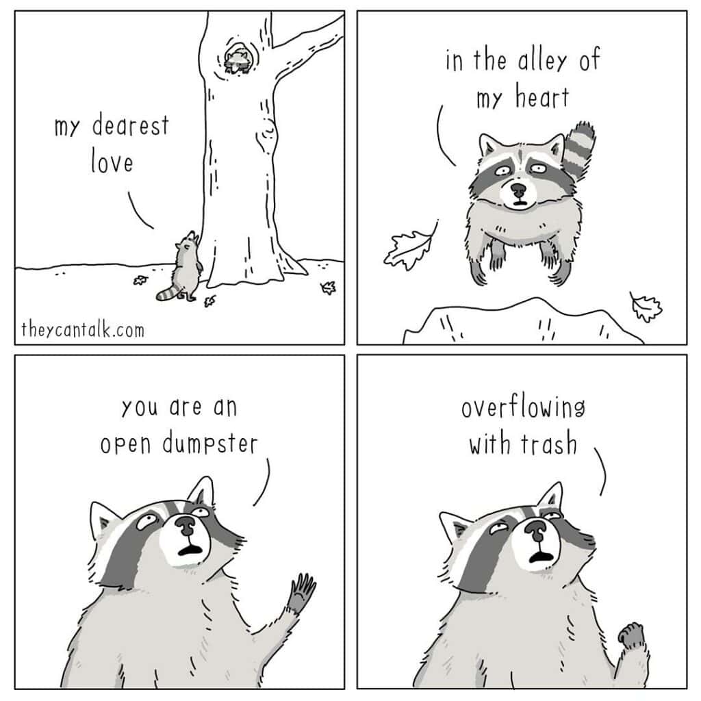 35 Hilarious Animal Comics From Jimmy Craig’s ‘They Can Talk’ Series
