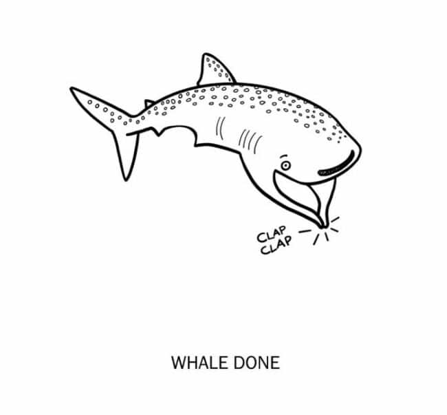 45 Hilarious Illustrated Puns From Wordplay Master Nadia Tolstoy