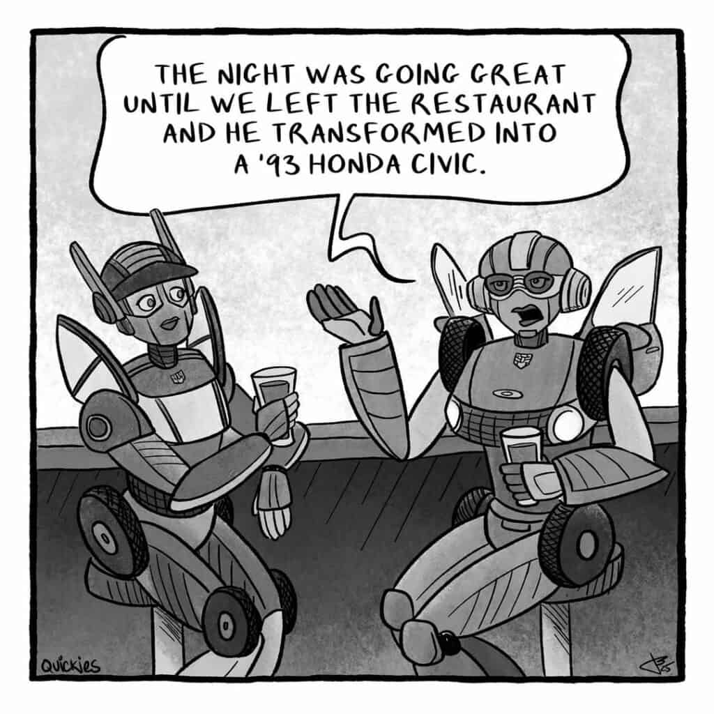 35 Hilarious Single Panel Comics From The Twisted Minds Behind Quickies ...