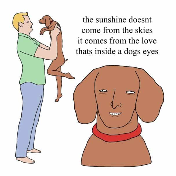30 Hilarious Surreal Comics From The Twisted Mind Of Chris (Simpsons ...