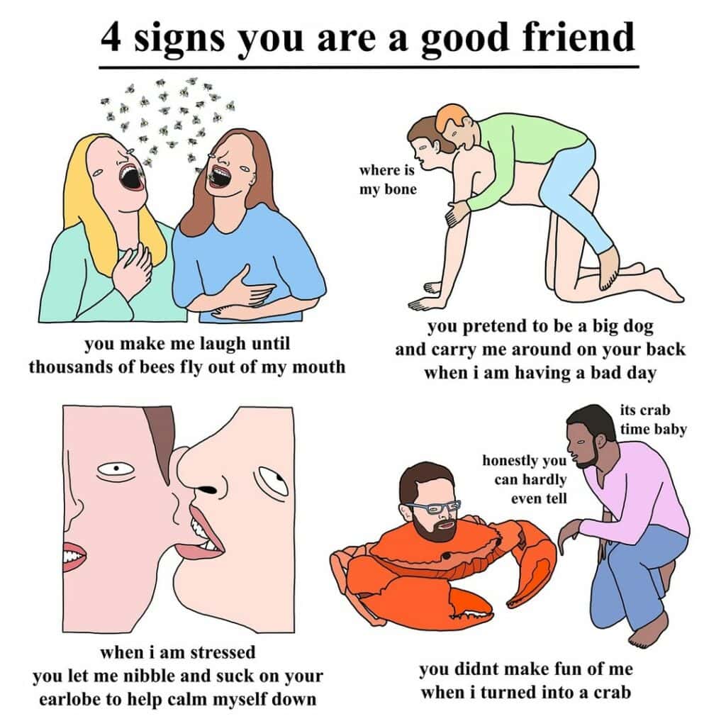 30 Hilarious Surreal Comics From The Twisted Mind Of Chris (Simpsons ...