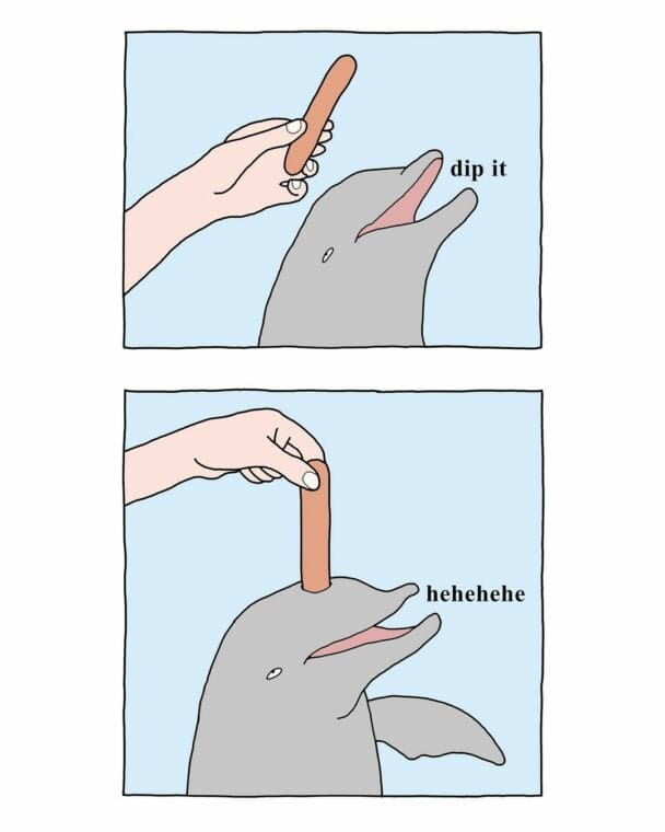 30 Hilarious Surreal Comics From The Twisted Mind Of Chris (Simpsons ...