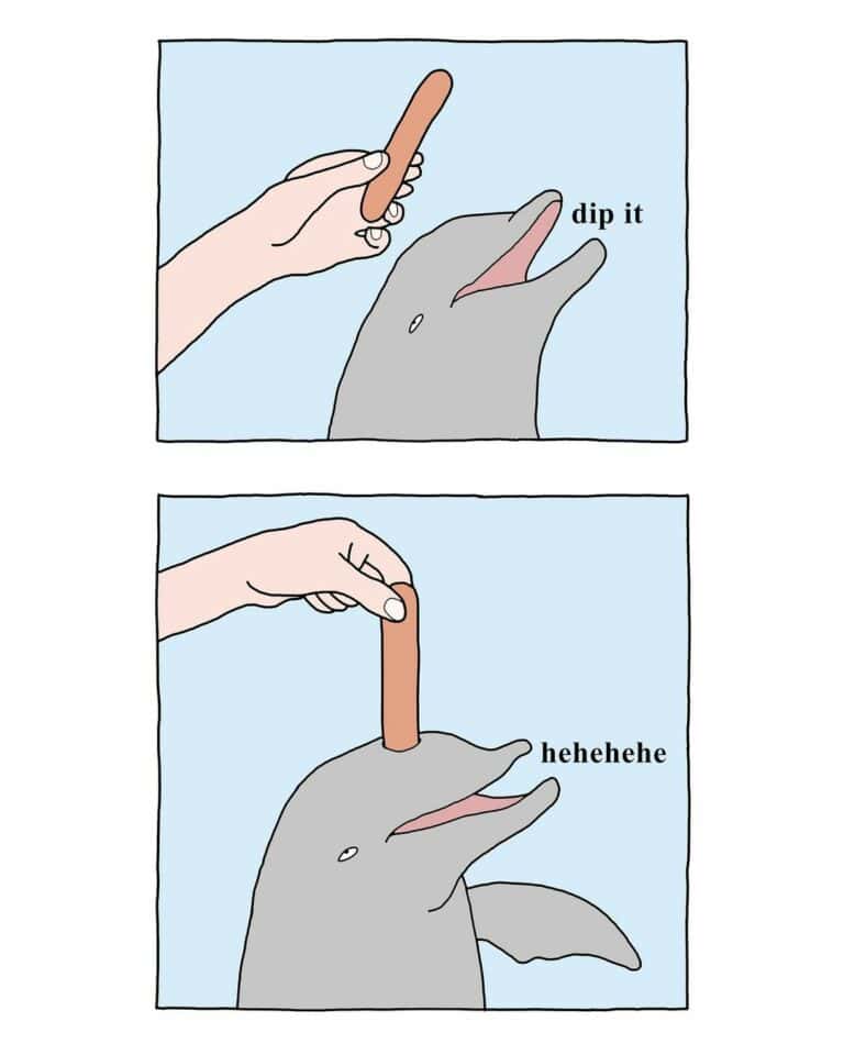 30 Hilarious Surreal Comics From The Twisted Mind Of Chris (Simpsons ...