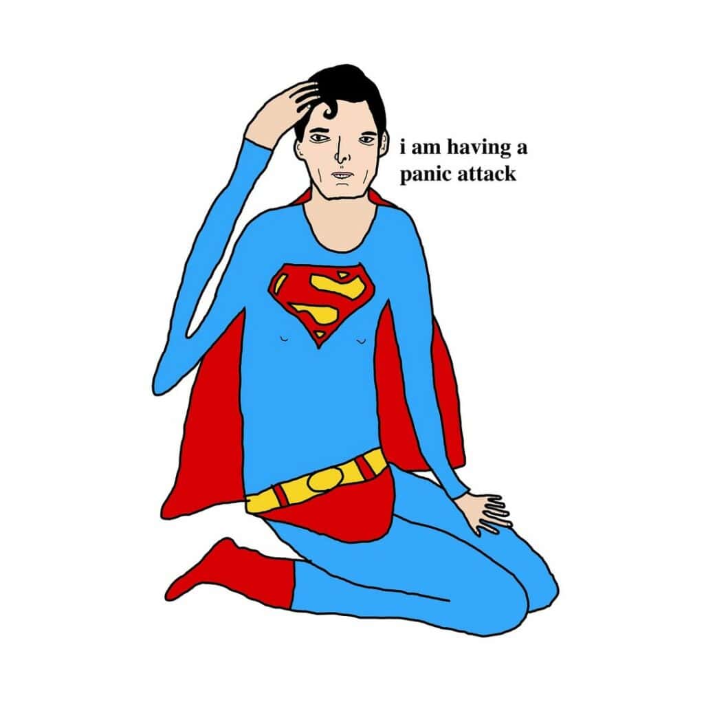 30 Hilarious Surreal Comics From The Twisted Mind Of Chris (Simpsons ...