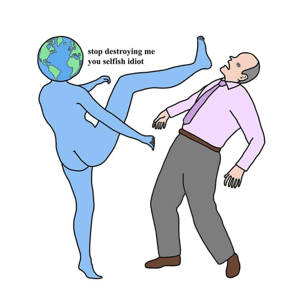 30 Hilarious Surreal Comics From The Twisted Mind Of Chris (Simpsons ...