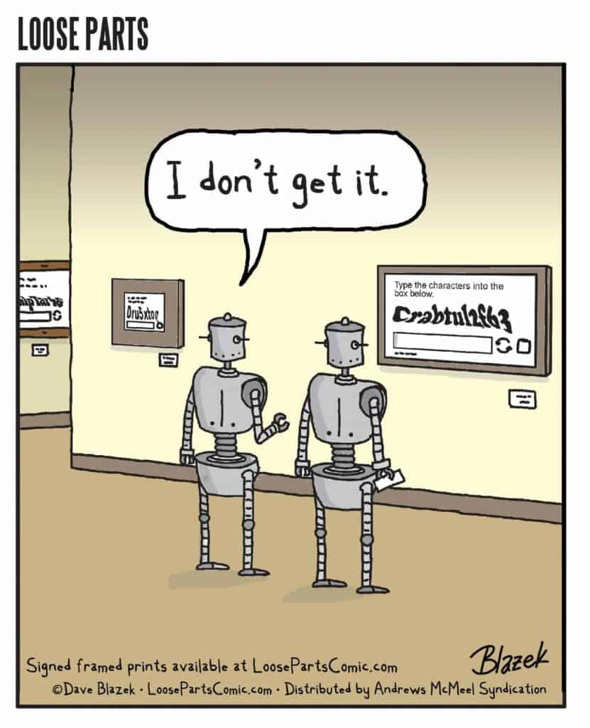 40 Funny One-Panel Comics That Are Just The Right Kind Of Weird ...