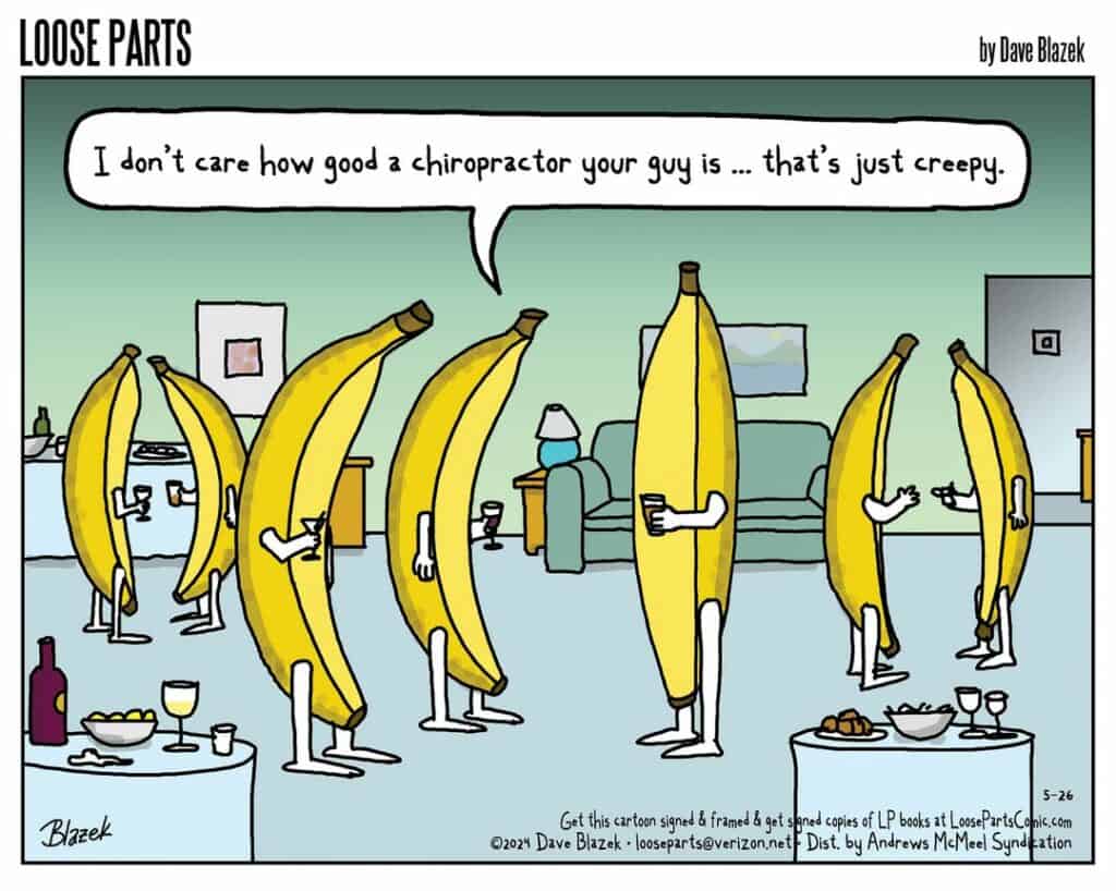 35 Hilariously Absurd Comics From Cartoonist Dave Blazek