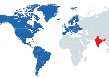 30 Interesting Maps That Will Change How You See The World