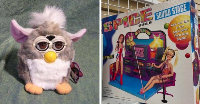 34 Nostalgic Toys From The 90s That Ruled The Playground And Our Entire ...