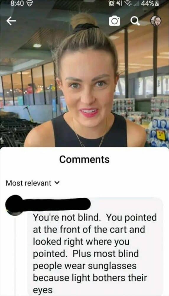 40 Hilariously Embarrassing Times People Incorrectly Corrected Other ...