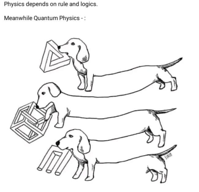 30+ Physics Memes So Funny That Even Gravity Can’t Hold Your Laughter Down