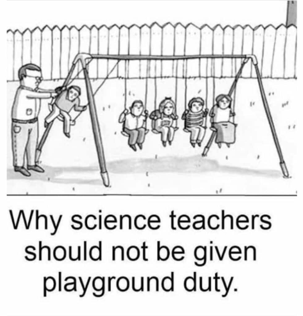 30+ Physics Memes So Funny That Even Gravity Can’t Hold Your Laughter Down