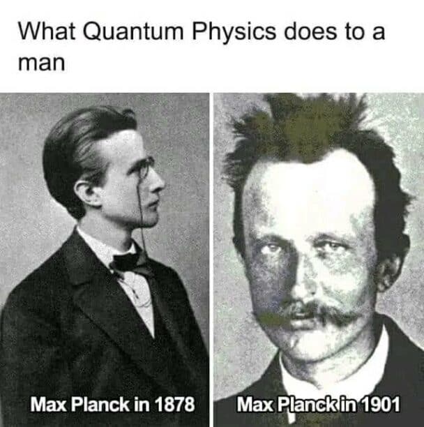 30+ Physics Memes So Funny That Even Gravity Can’t Hold Your Laughter Down