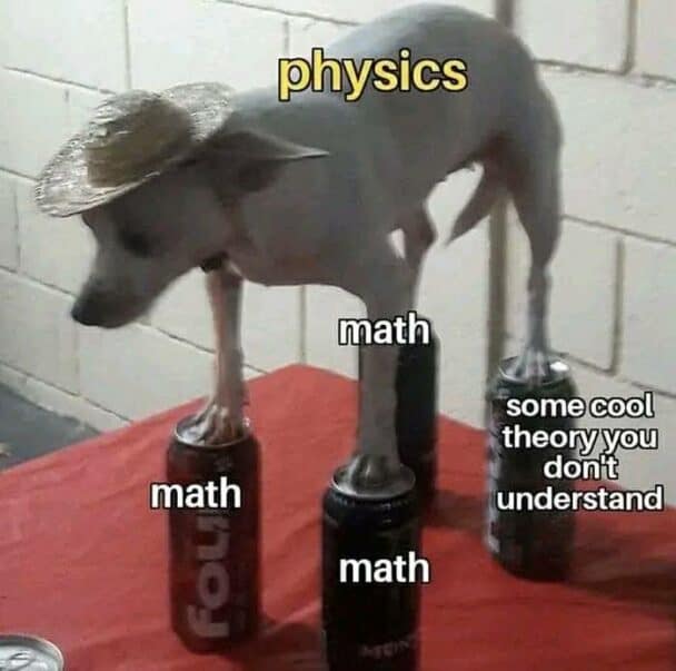 30+ Physics Memes So Funny That Even Gravity Can’t Hold Your Laughter Down
