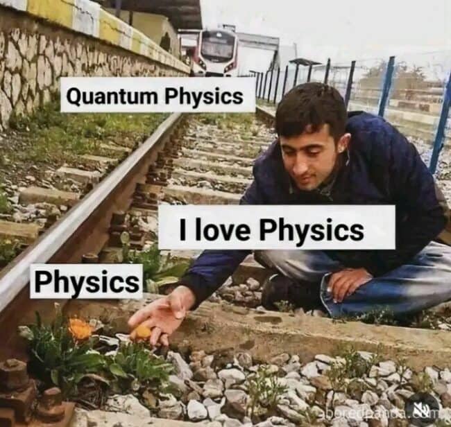 30+ Physics Memes So Funny That Even Gravity Can’t Hold Your Laughter Down