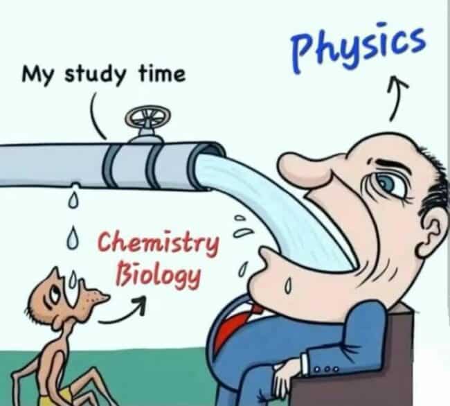 30+ Physics Memes So Funny That Even Gravity Can’t Hold Your Laughter Down