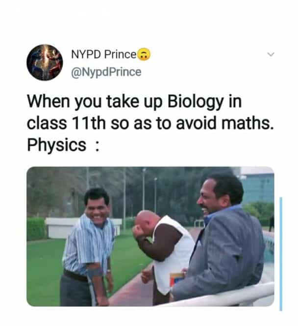 30+ Physics Memes So Funny That Even Gravity Can’t Hold Your Laughter Down