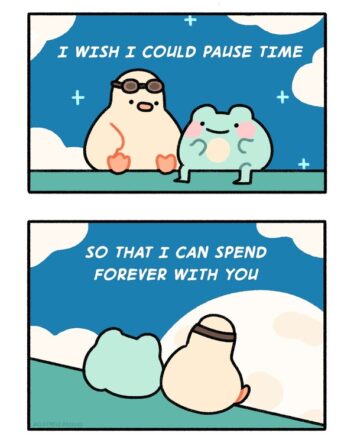 35 Wholesome Comics From 'Relatable Doodles' That Perfectly Capture ...