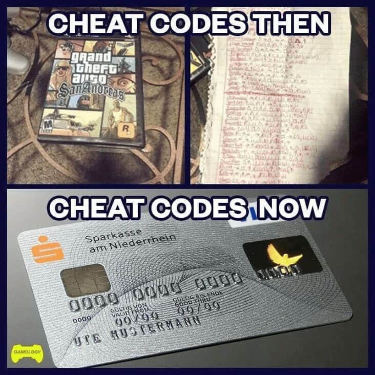 32 Retro Gaming Memes For Everyone Who Grew Up Blowing Into Cartridges