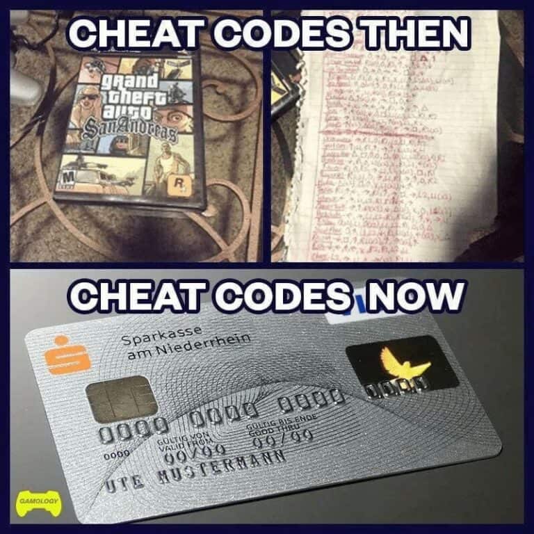 32 Retro Gaming Memes For Everyone Who Grew Up Blowing Into Cartridges