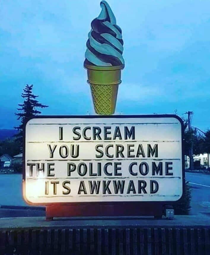46 Ice Cream Memes Because Life Hard, And You Deserve A Little Treat