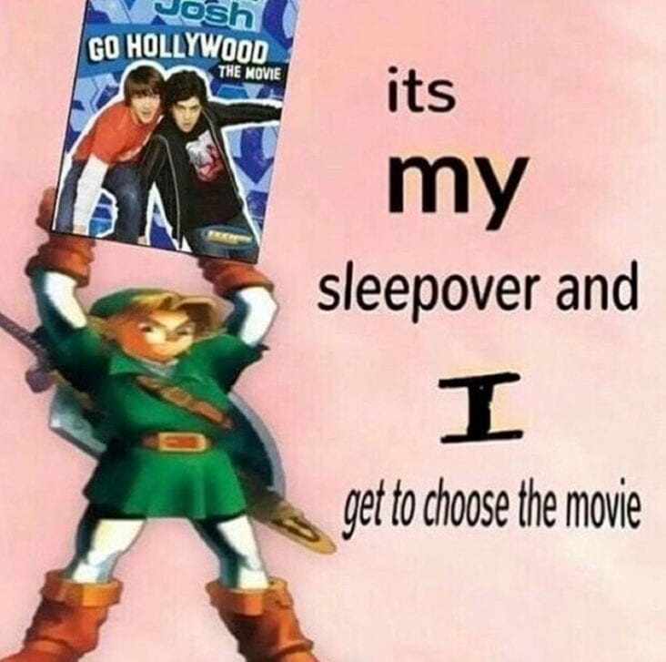 28 Sleepover Memes That’ll Have You Laughing Way Past Your Bedtime