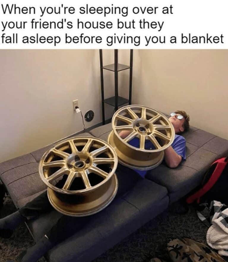 28 Sleepover Memes That’ll Have You Laughing Way Past Your Bedtime