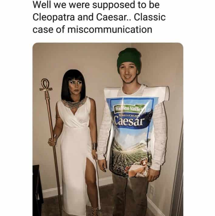 25 Funny Caesar Salad Memes That Pair Perfectly With A Diet Coke