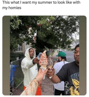 40 Funny Ice Cream Memes Melting Laughter All Over Your Hands