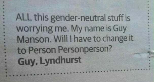 35+ Hilariously Unfortunate Names That Sound Like Jokes But Are ...