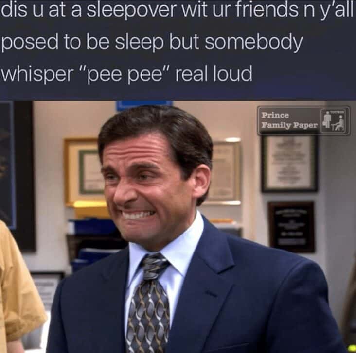 28 Sleepover Memes That’ll Have You Laughing Way Past Your Bedtime
