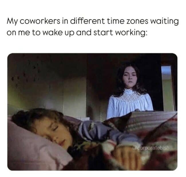 40 Funny Work From Home Memes For Workers Who Clock Out And Stay ...